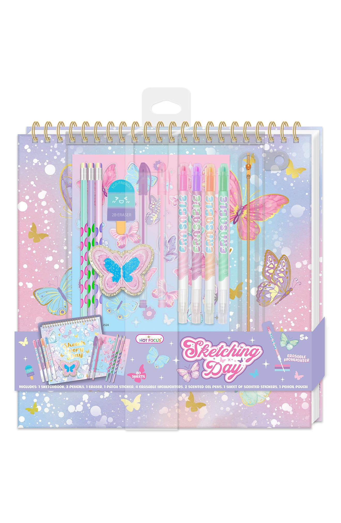 HOT FOCUS Mega Sketch Pad Set | Nordstromrack