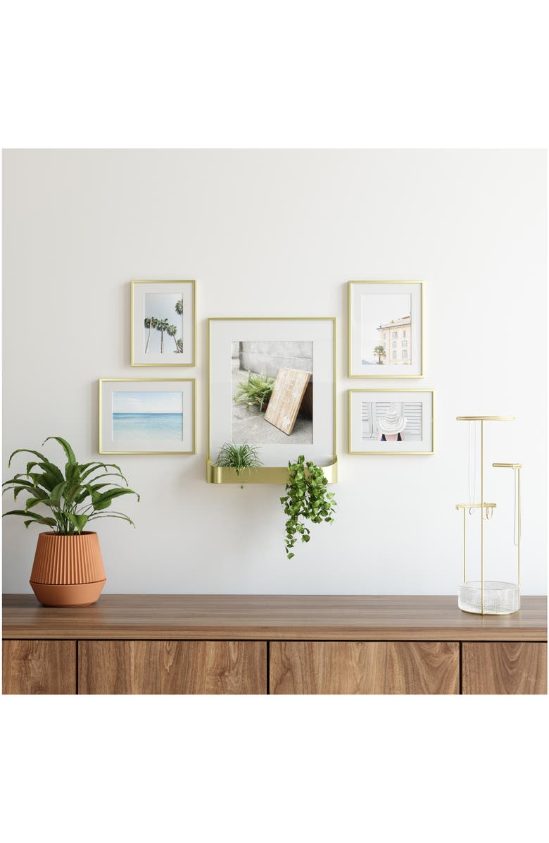Umbra Matinee Set of 5 Picture Frames | Nordstromrack