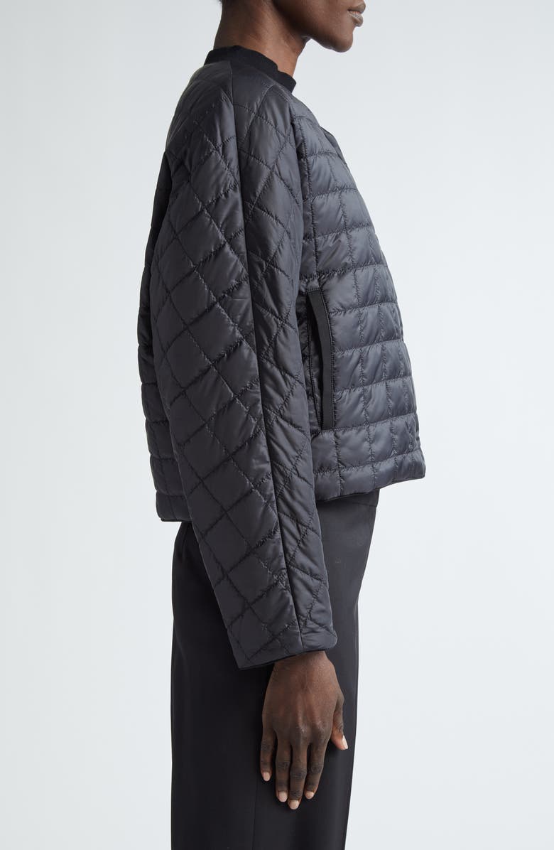 Lafayette 148 New York Quilted Crop Jacket | Nordstromrack