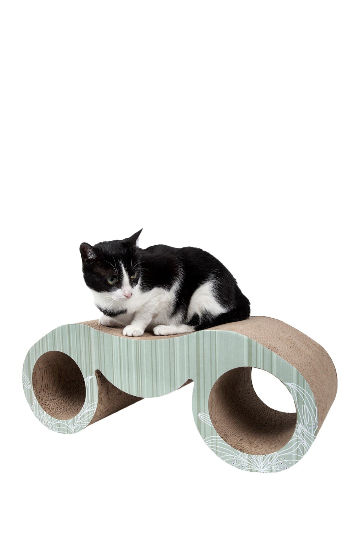 PETKIT White Binocular Ultra Premium Modern Exquisite Contoured Cat ...