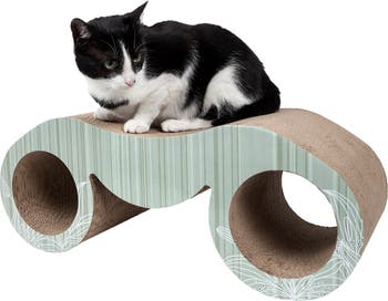 PETKIT White Binocular Ultra Premium Modern Exquisite Contoured Cat ...