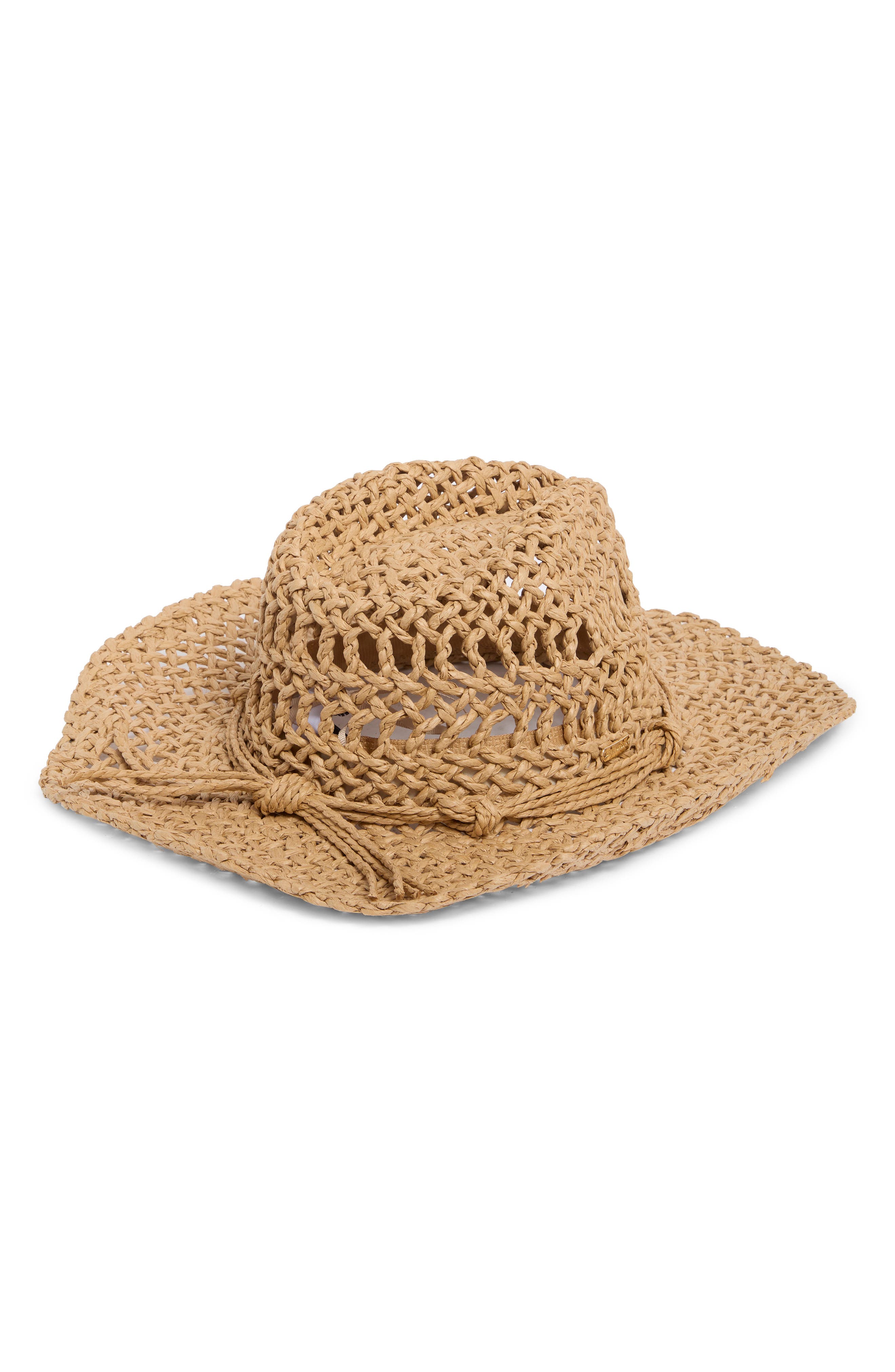 Steve Madden Lani Western Hat | Nordstromrack