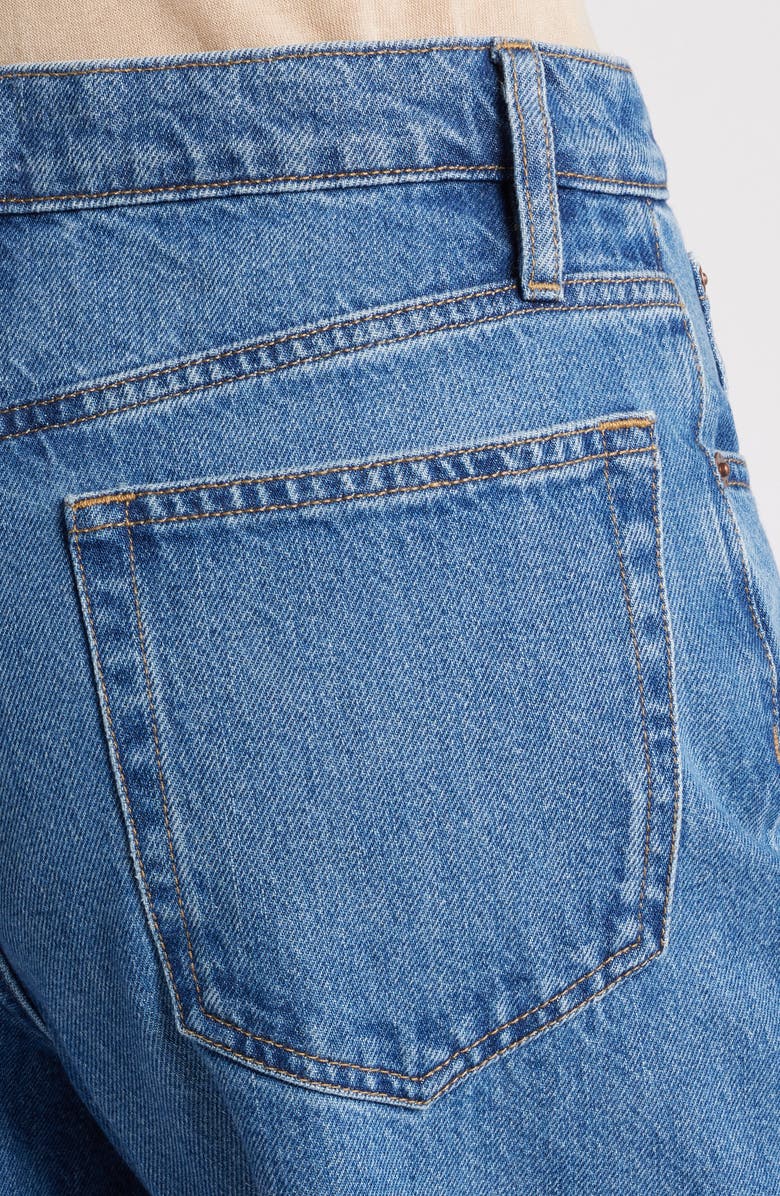 FRAME Pixie Easy Wide Leg Flare Jeans | Nordstromrack