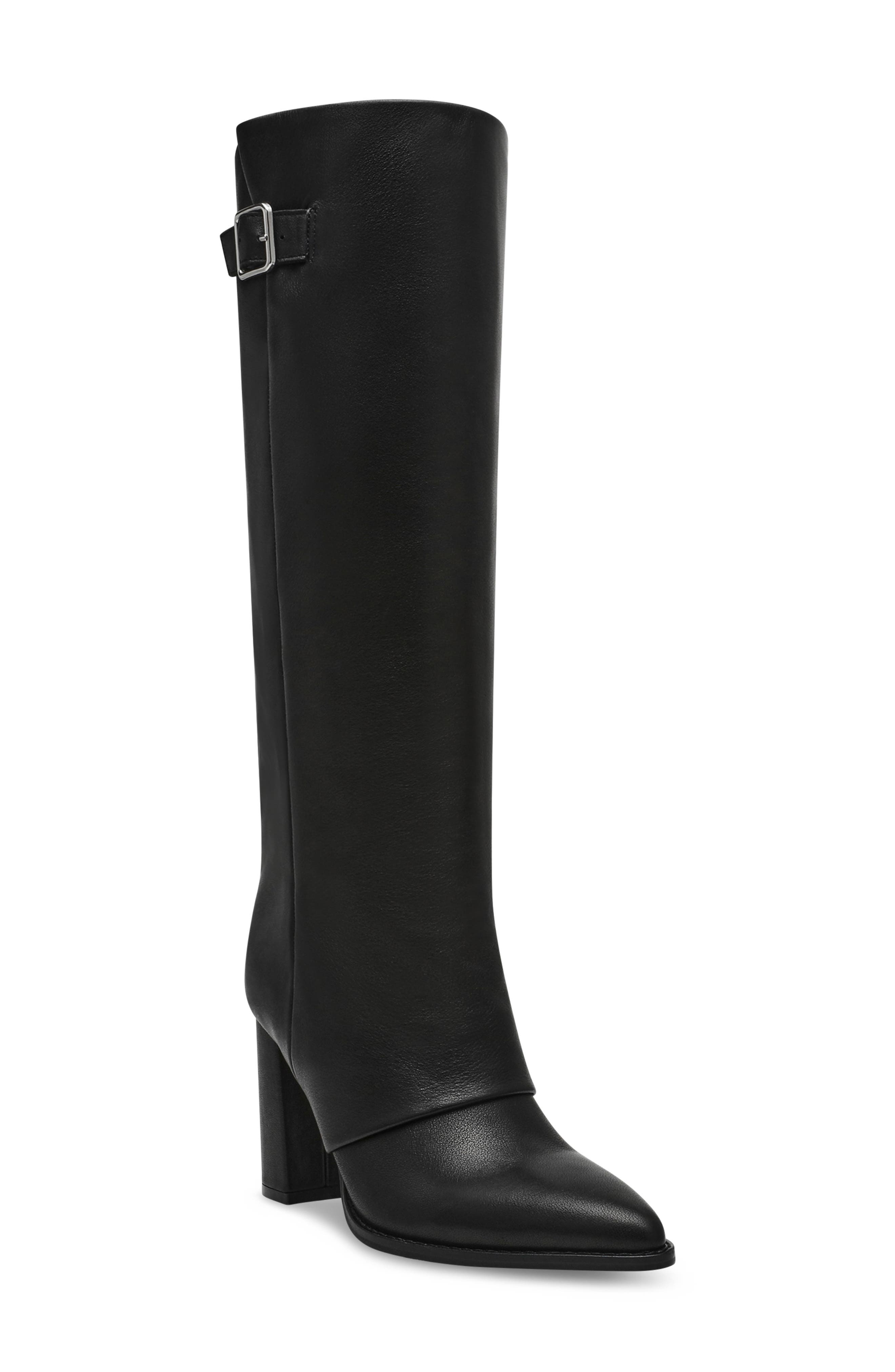 Steve Madden Brailey Knee High Boot (Women) | Nordstromrack
