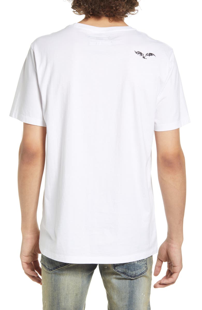 Cult of Individuality Men's Lucky Bastard Graphic Tee | Nordstromrack