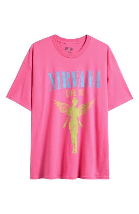Women's Pink Graphic Tees | Nordstrom
