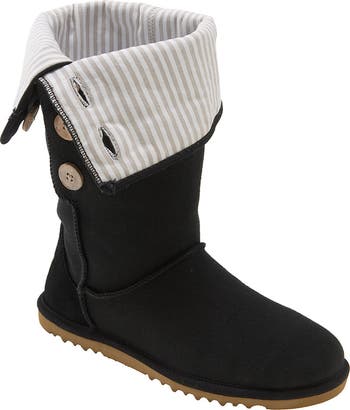 UGG® Australia 'Lo Pro Button' Boot | Nordstrom