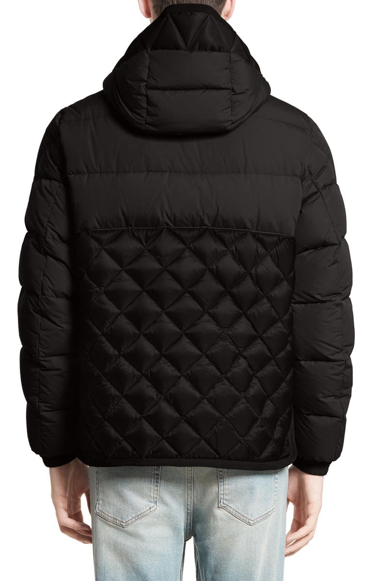 Moncler Hooded Down Jacket | Nordstrom