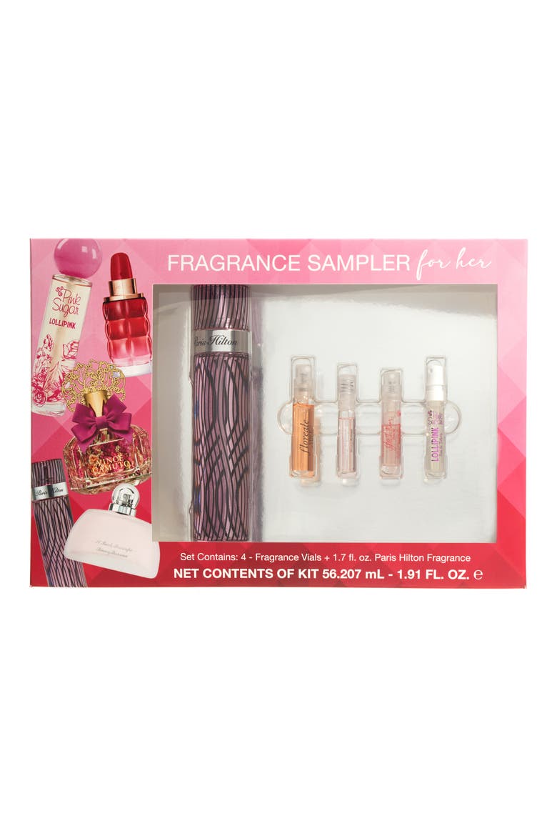 Fragrance Sampler for Her Gift Set (Women) | Nordstromrack