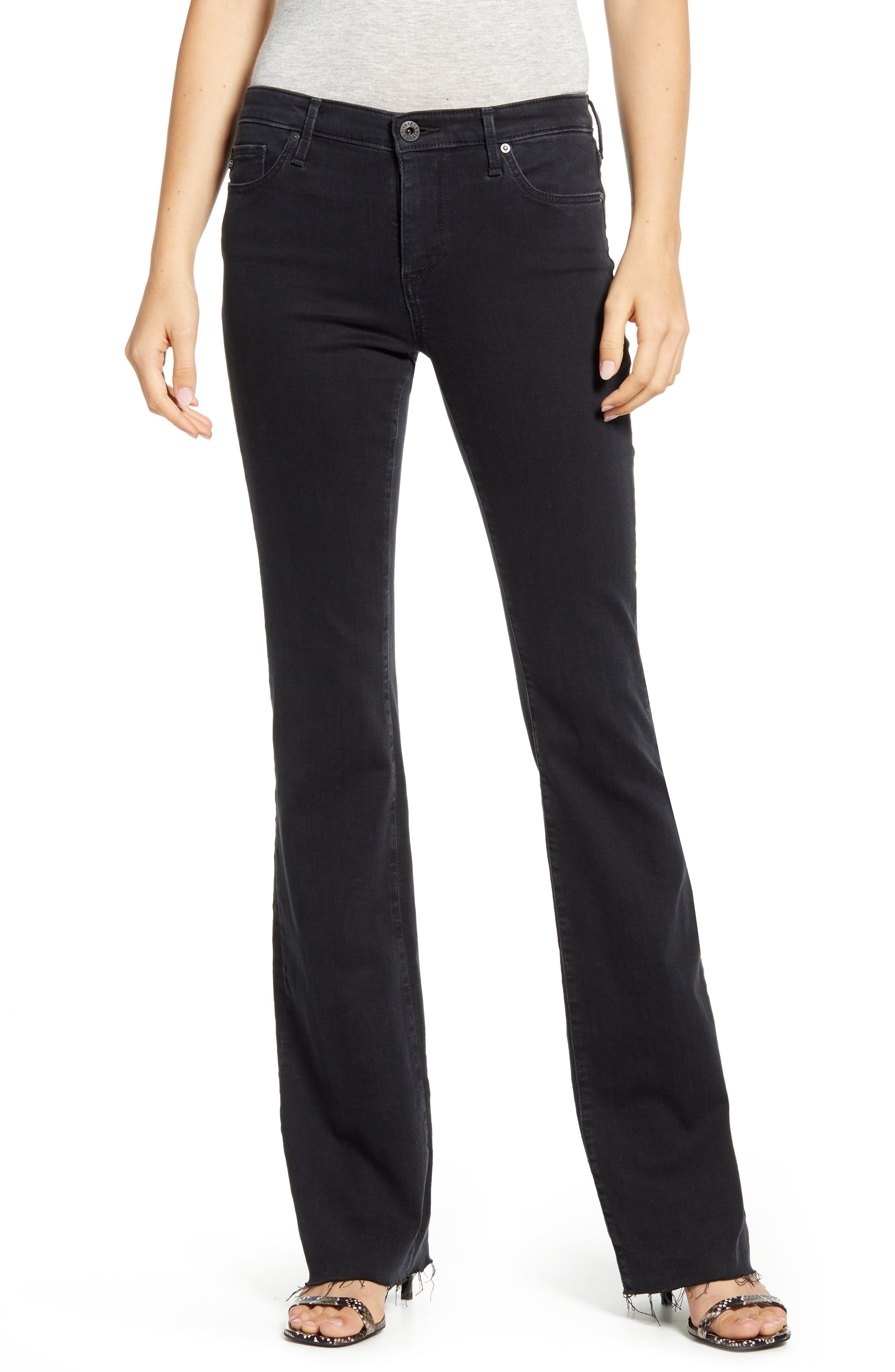 AG Angel Flared Jeans | Nordstromrack