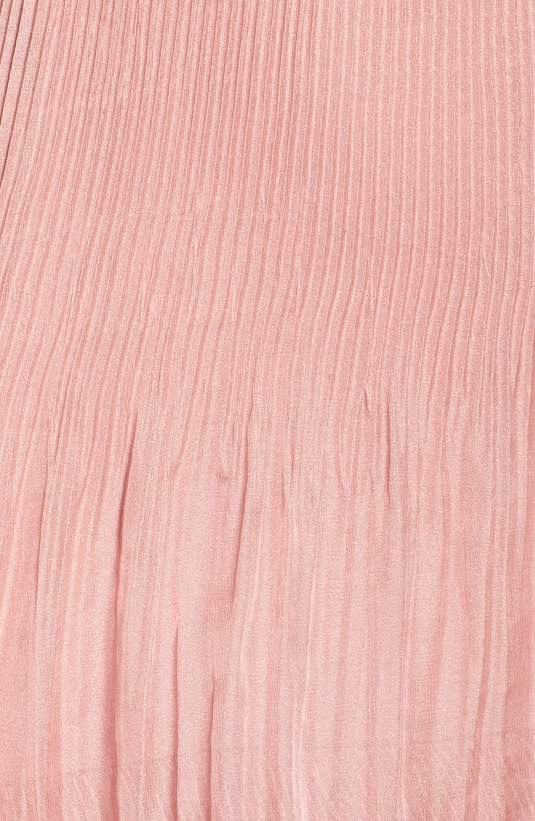 TRUE DECADENCE BY GLAMOROUS Cold Shoulder Ruffle Gown | Nordstrom