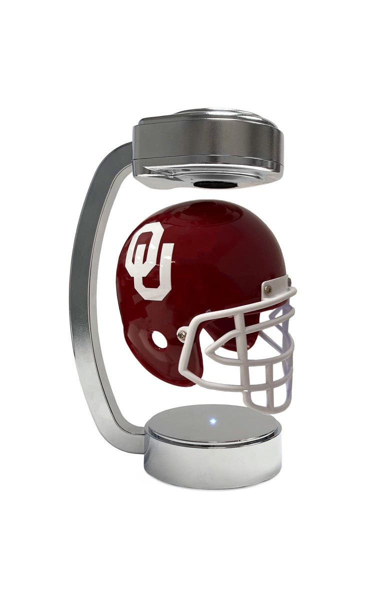 Pegasus Oklahoma Sooners Chrome Mini Hover Helmet | Nordstrom
