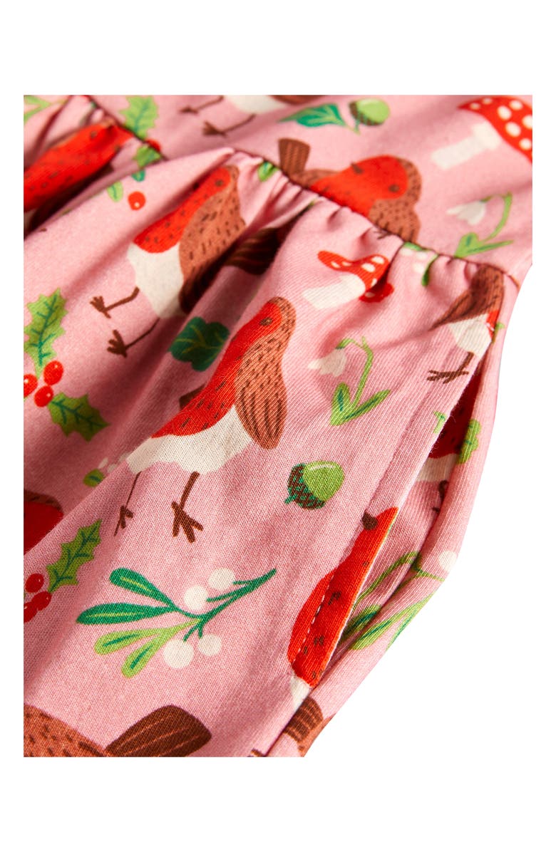 Mini Boden Kids' Print Cotton Jersey Dress | Nordstromrack