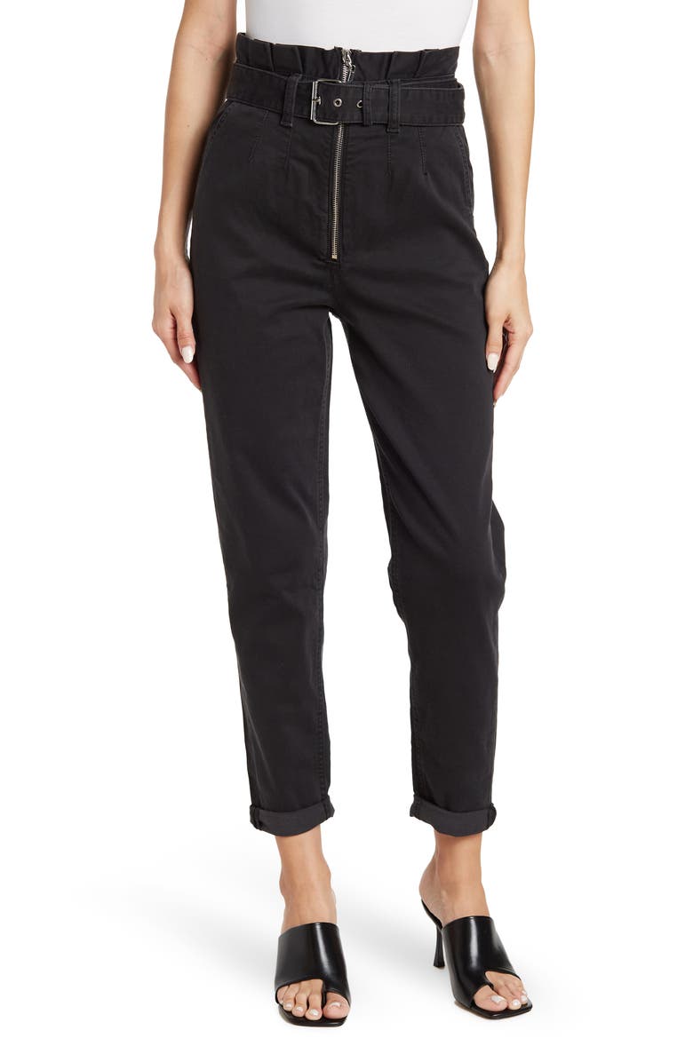 Joe's Calypso Paperbag Waist Jeans | Nordstromrack