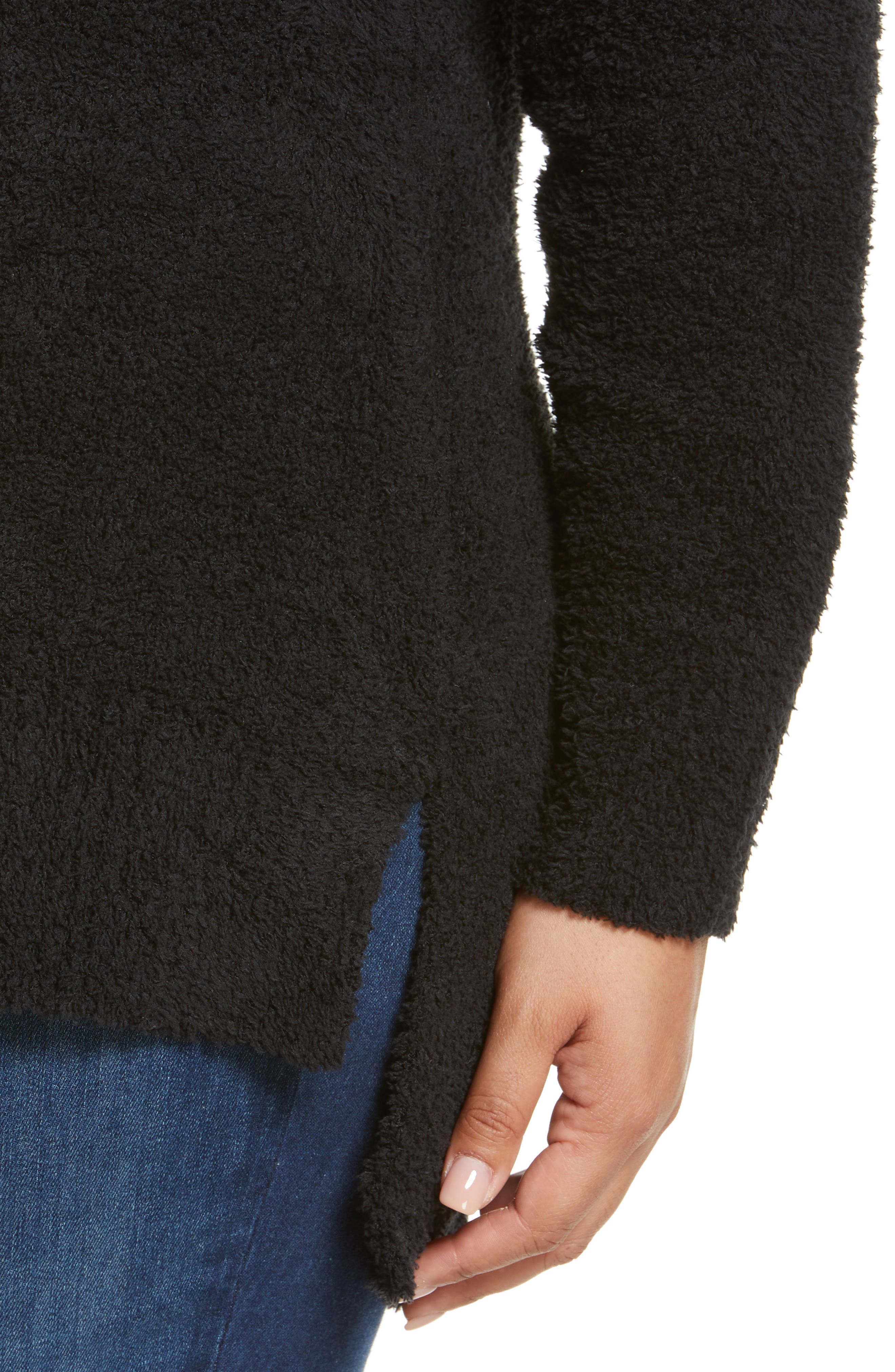 Sanctuary Teddy Fleece Sweater | Nordstromrack