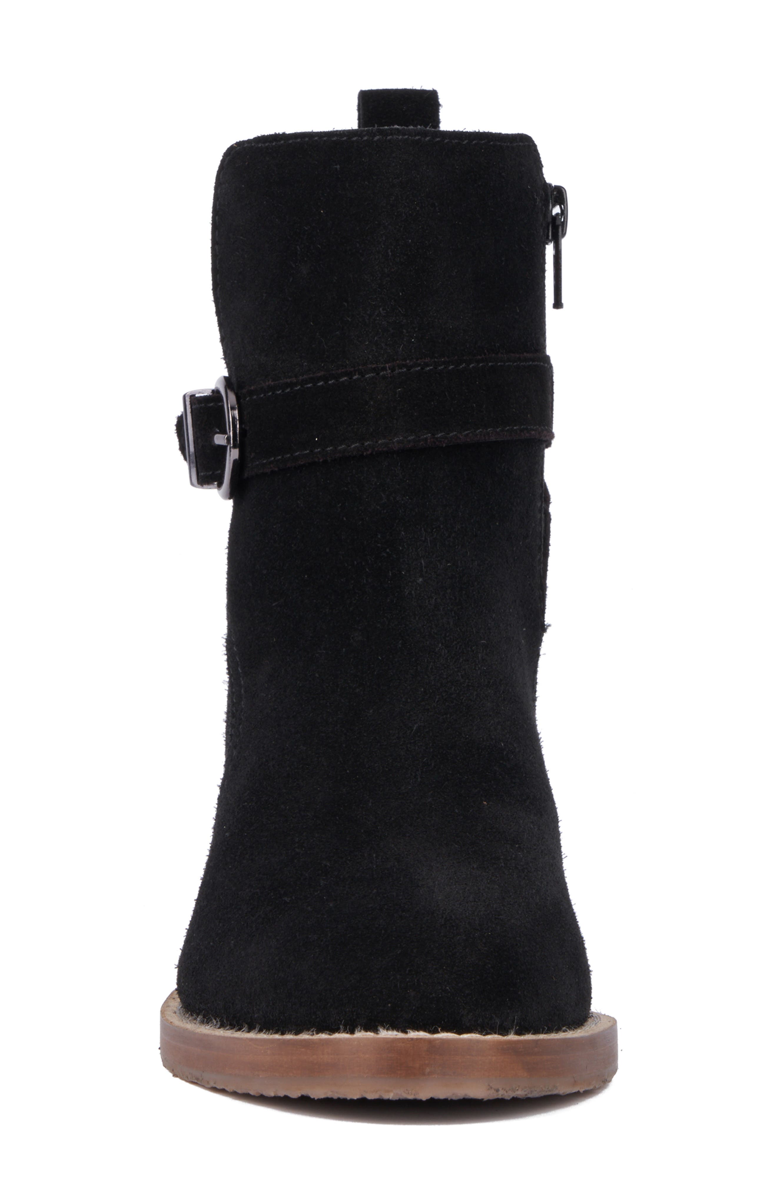 VINTAGE FOUNDRY Artemisia Block Heel Boot (Women) | Nordstromrack