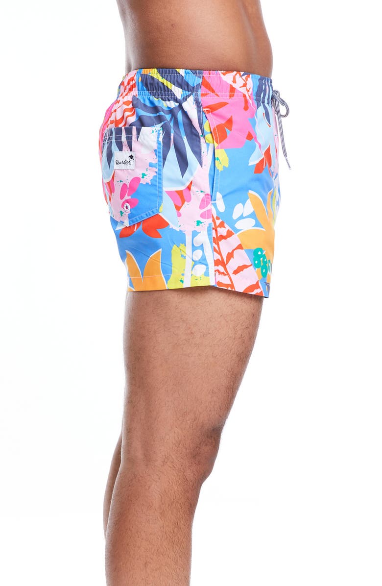 Boardies Miami Tie Waist Swim Trunks | Nordstrom