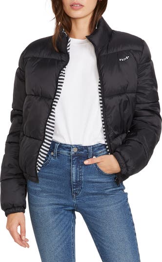 Volcom Reversible Puffer Jacket | Nordstrom