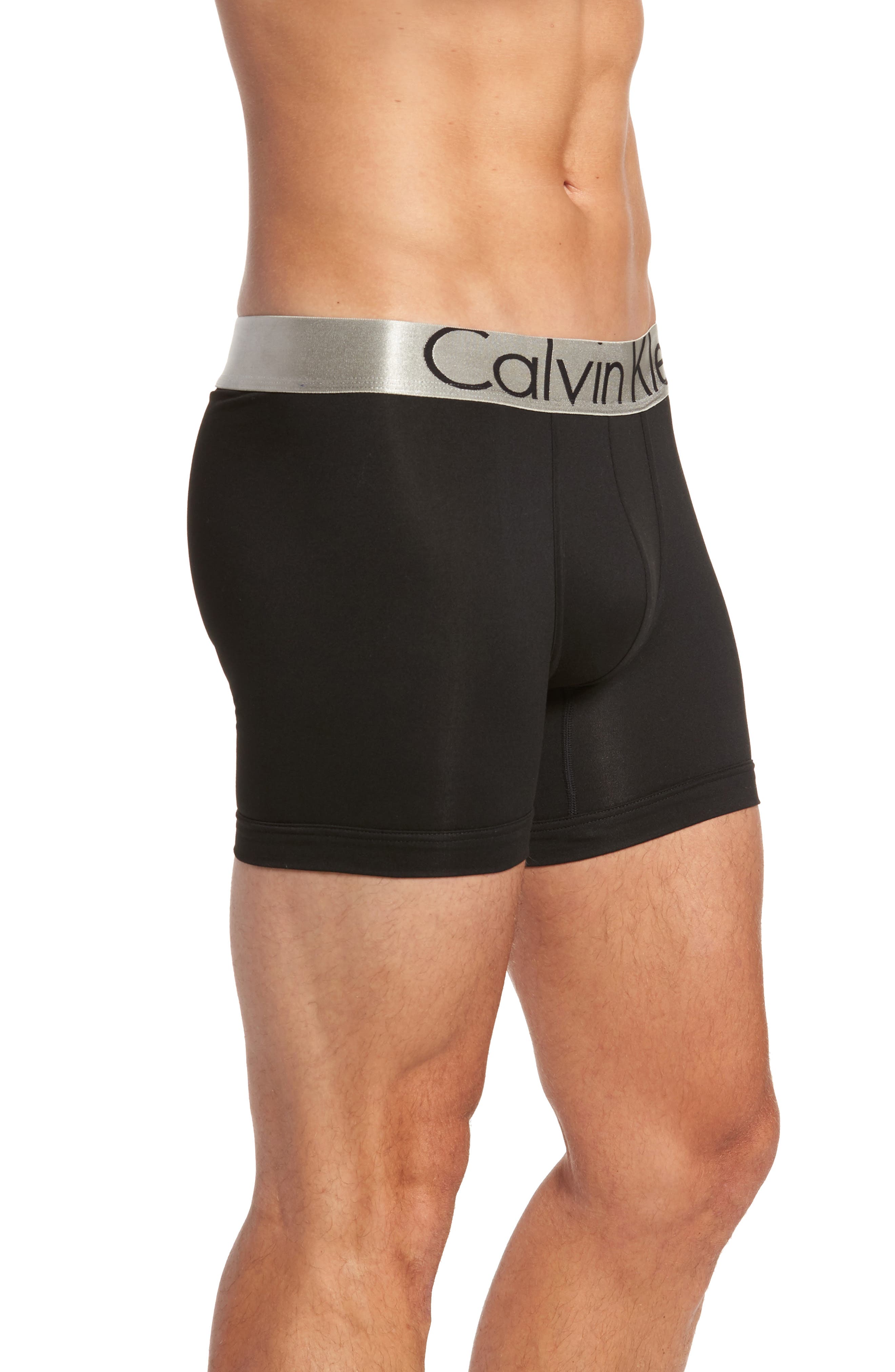 Calvin Klein Steel Micro 3-Pack Boxer Briefs | Nordstrom