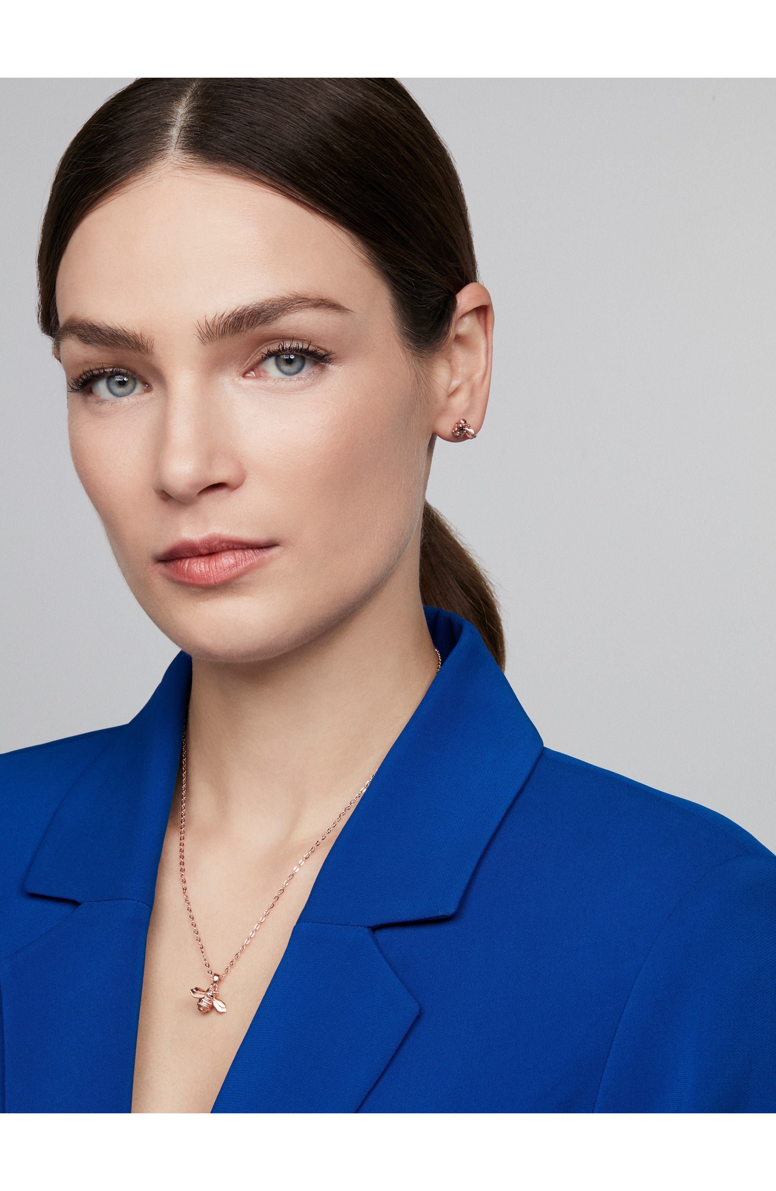 Bellema Bumblebee Pendant Necklace (Women) | Nordstrom