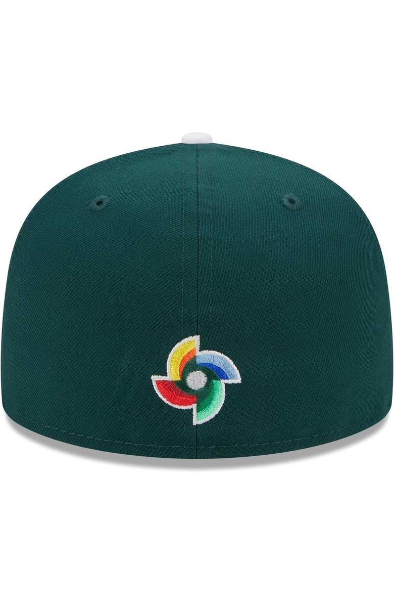 New Era Men's New Era Green Pakistan Baseball 2023 World Baseball ...
