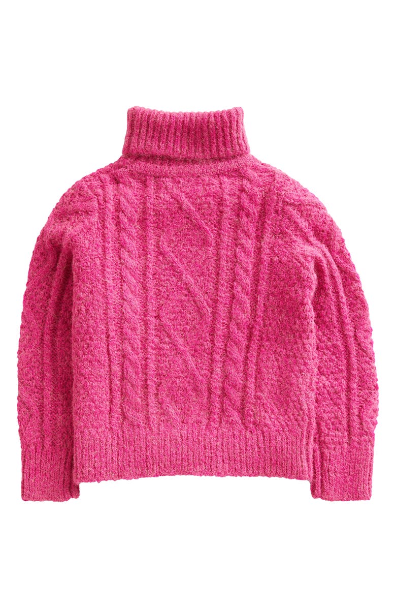 Mini Boden Kid's Chunky Cable Knit Sweater | Nordstromrack