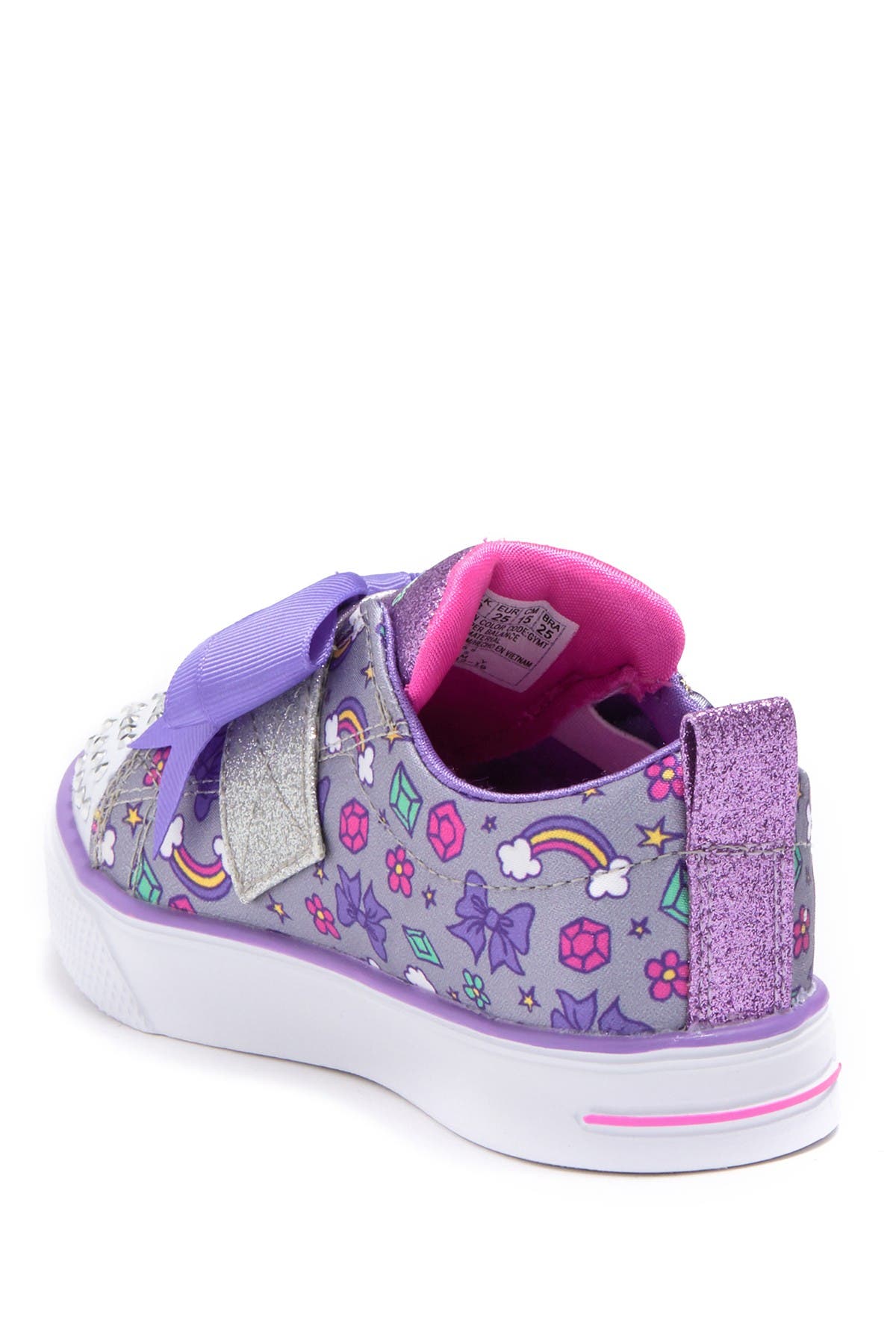 SKECHERS Twinkle Toes 2.0 Sneaker | Nordstromrack