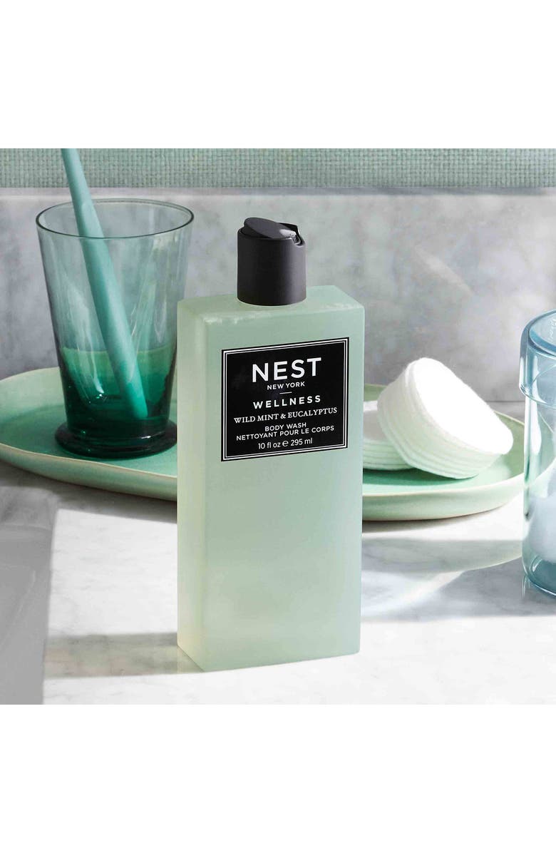 NEST New York Wild Mint Eucalyptus Body Wash | Nordstromrack