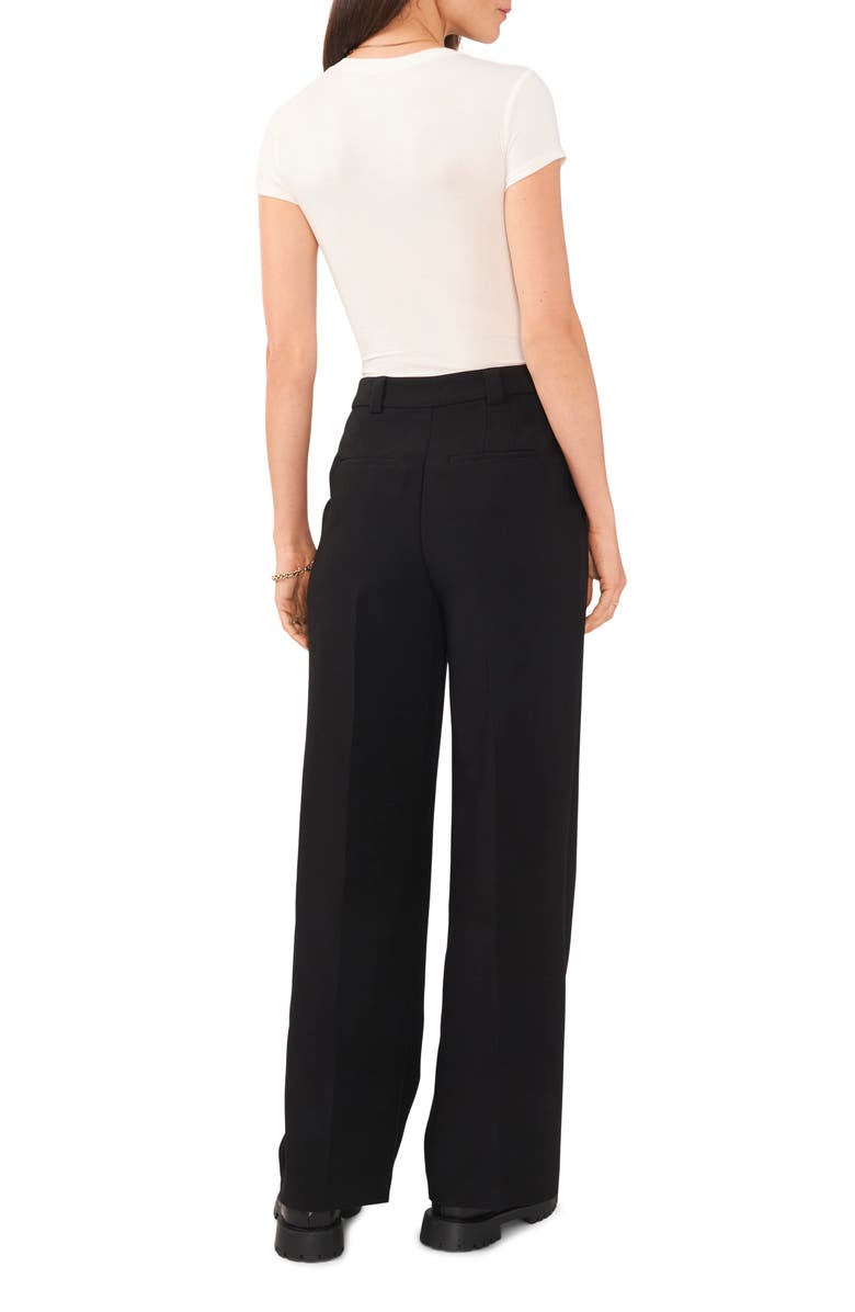 1.STATE Tailored Pleated High Waist Pants | Nordstromrack