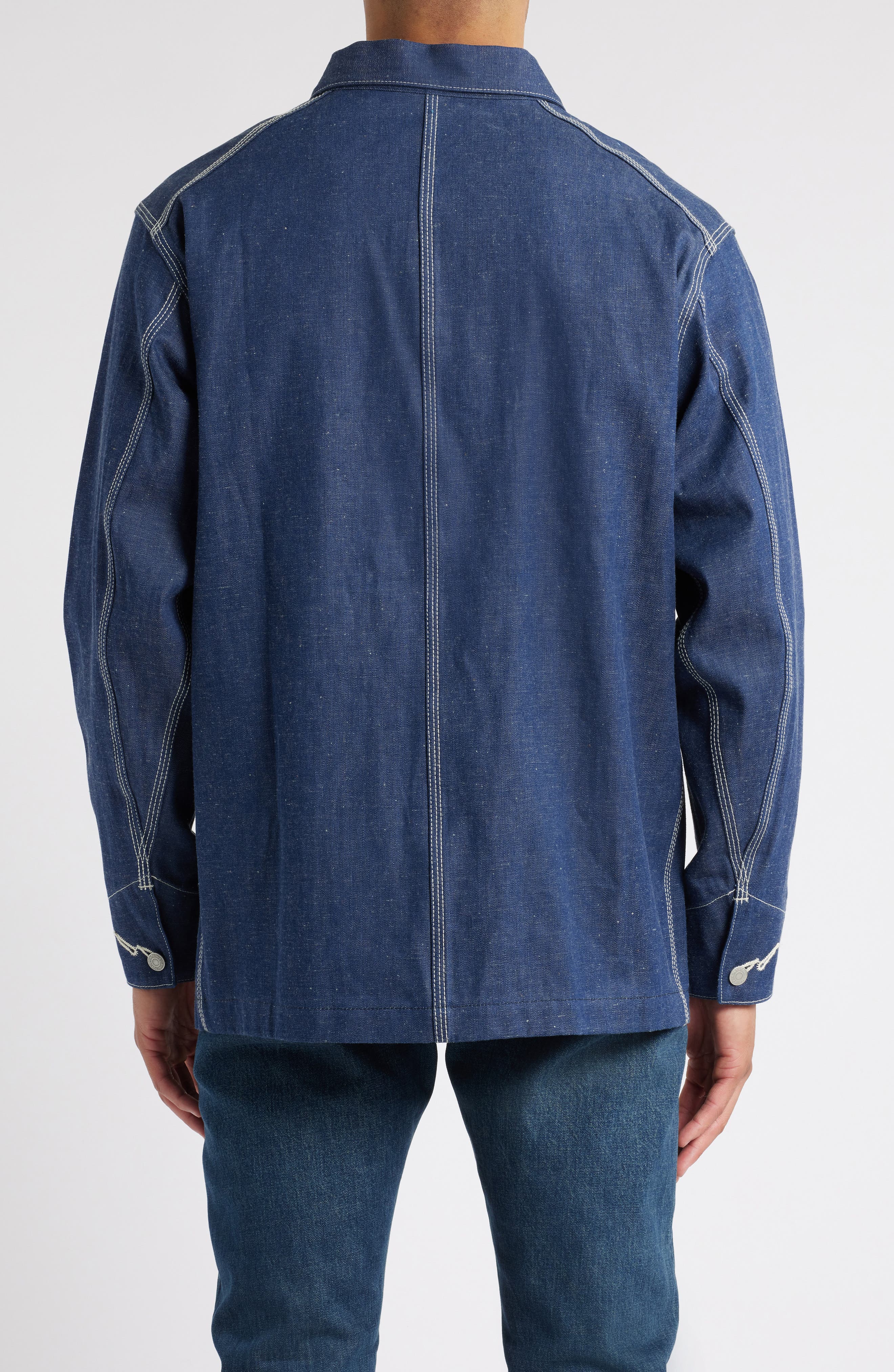 EDWIN Denim Chore Jacket | Nordstromrack