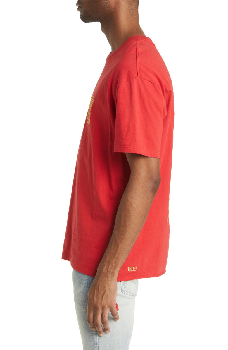 Ksubi Men's Biggie Embroidered T-Shirt | Nordstromrack