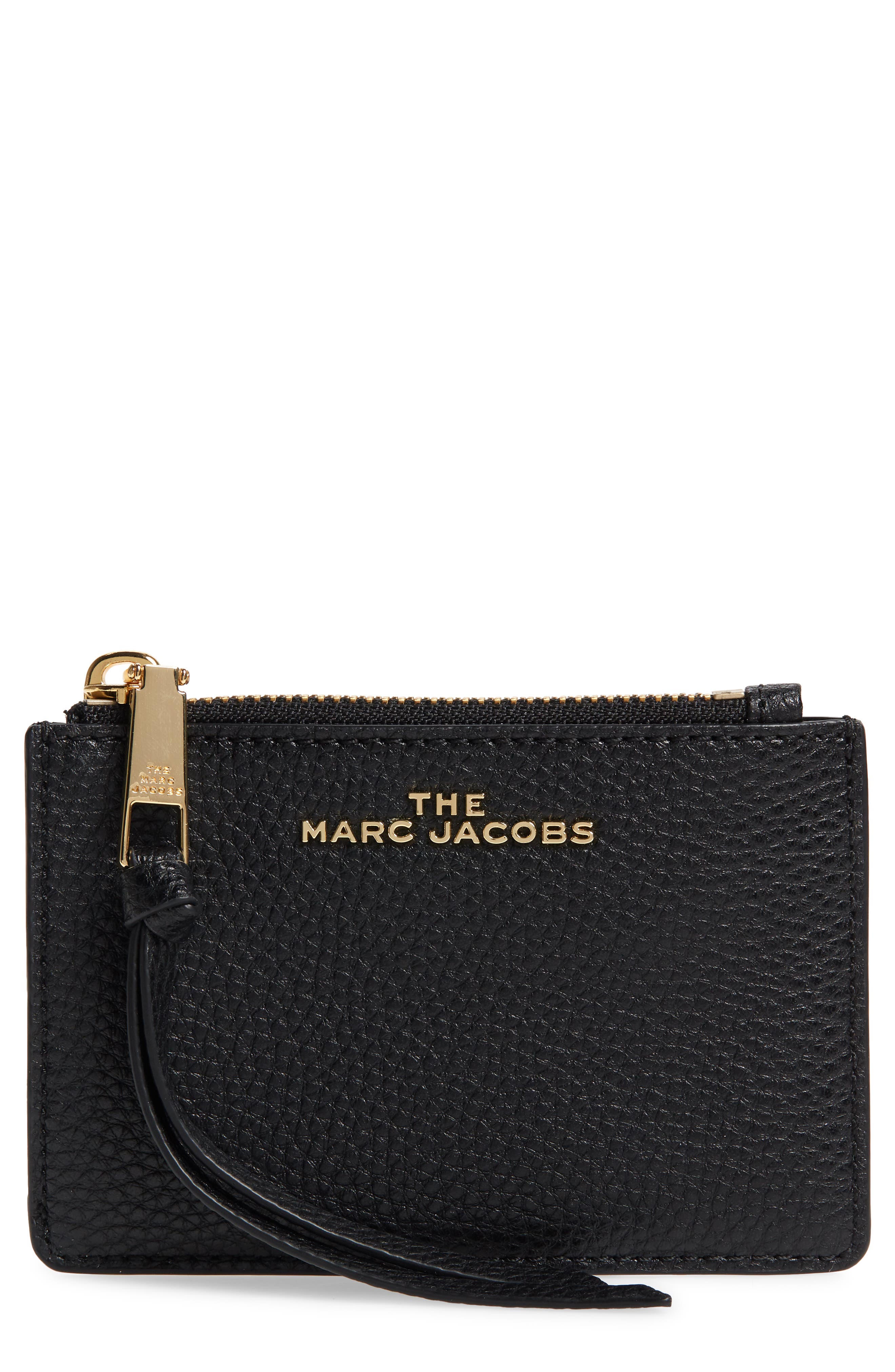 Marc Jacobs The Marc Jacobs Leather Multi Wallet | Nordstromrack