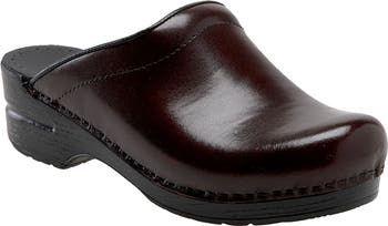 Dansko 'Sonja' Leather Clog | Nordstrom