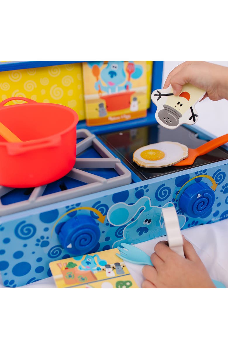 Melissa & Doug Blues Clues & You! Cooking Playset | Nordstromrack
