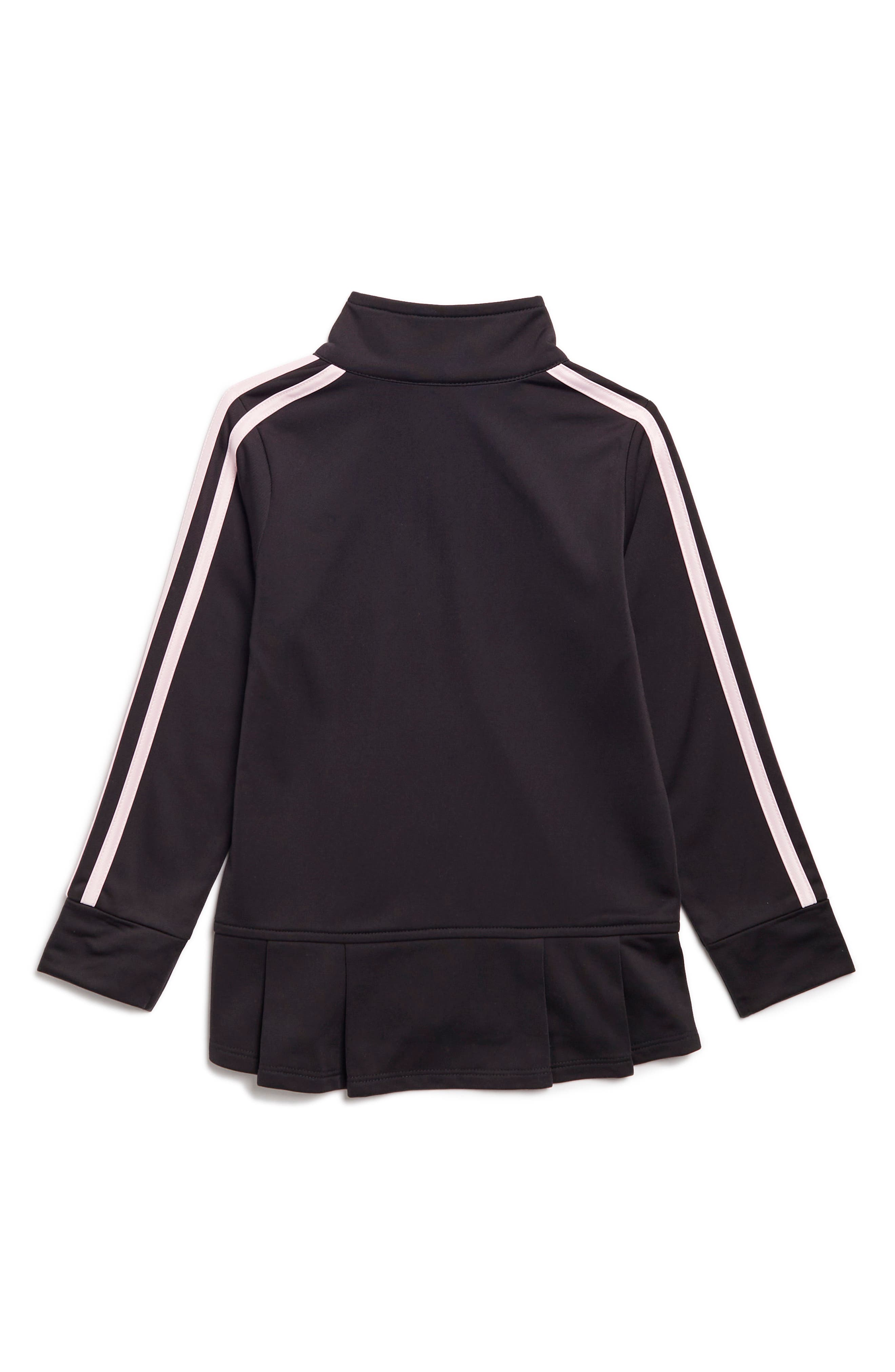 adidas Kids' Logo Tricot Track Jacket & Pants Set | Nordstromrack