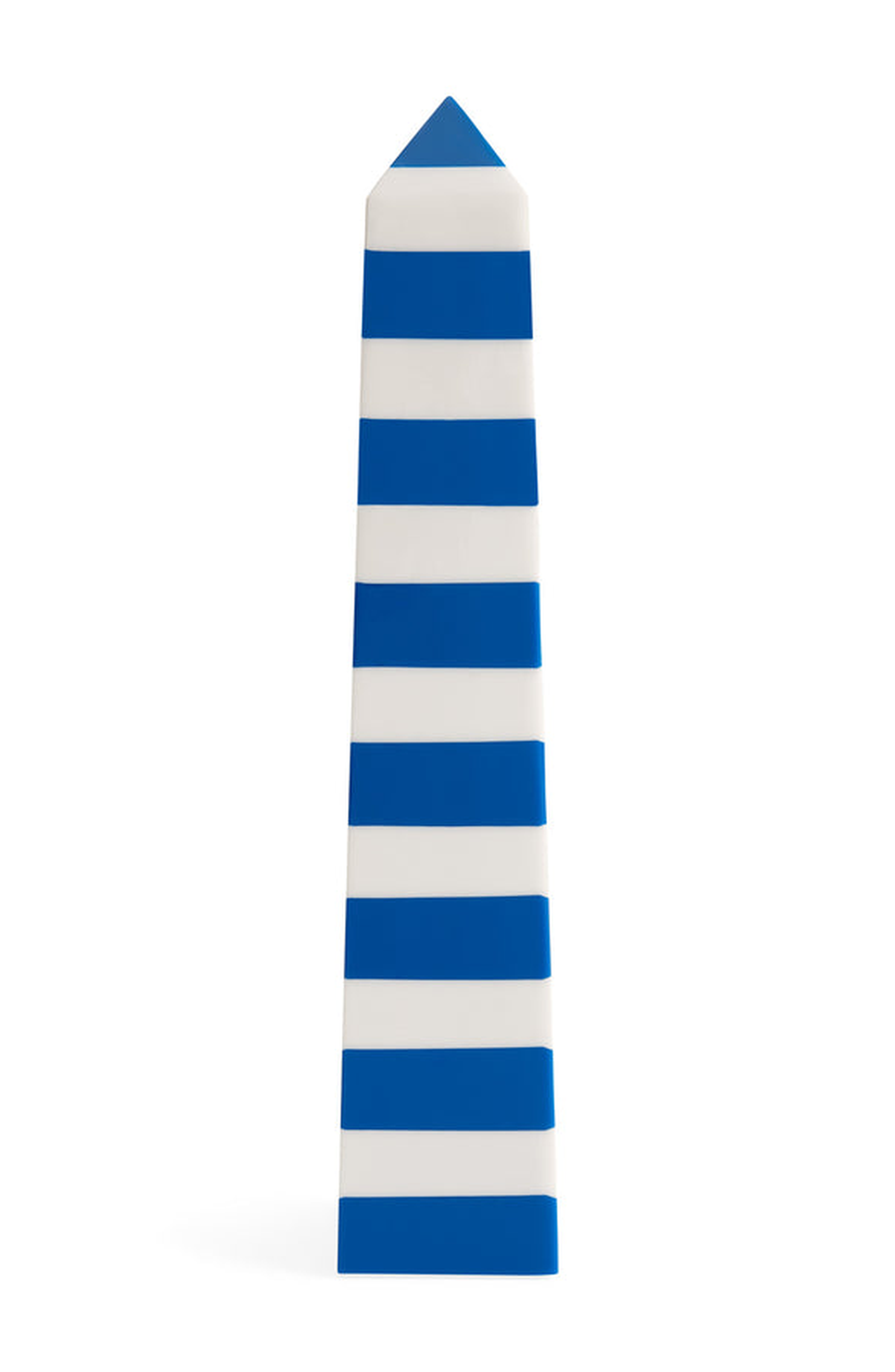 Jonathan Adler Cabana Obelisk Acrylic Sculpture | Nordstrom
