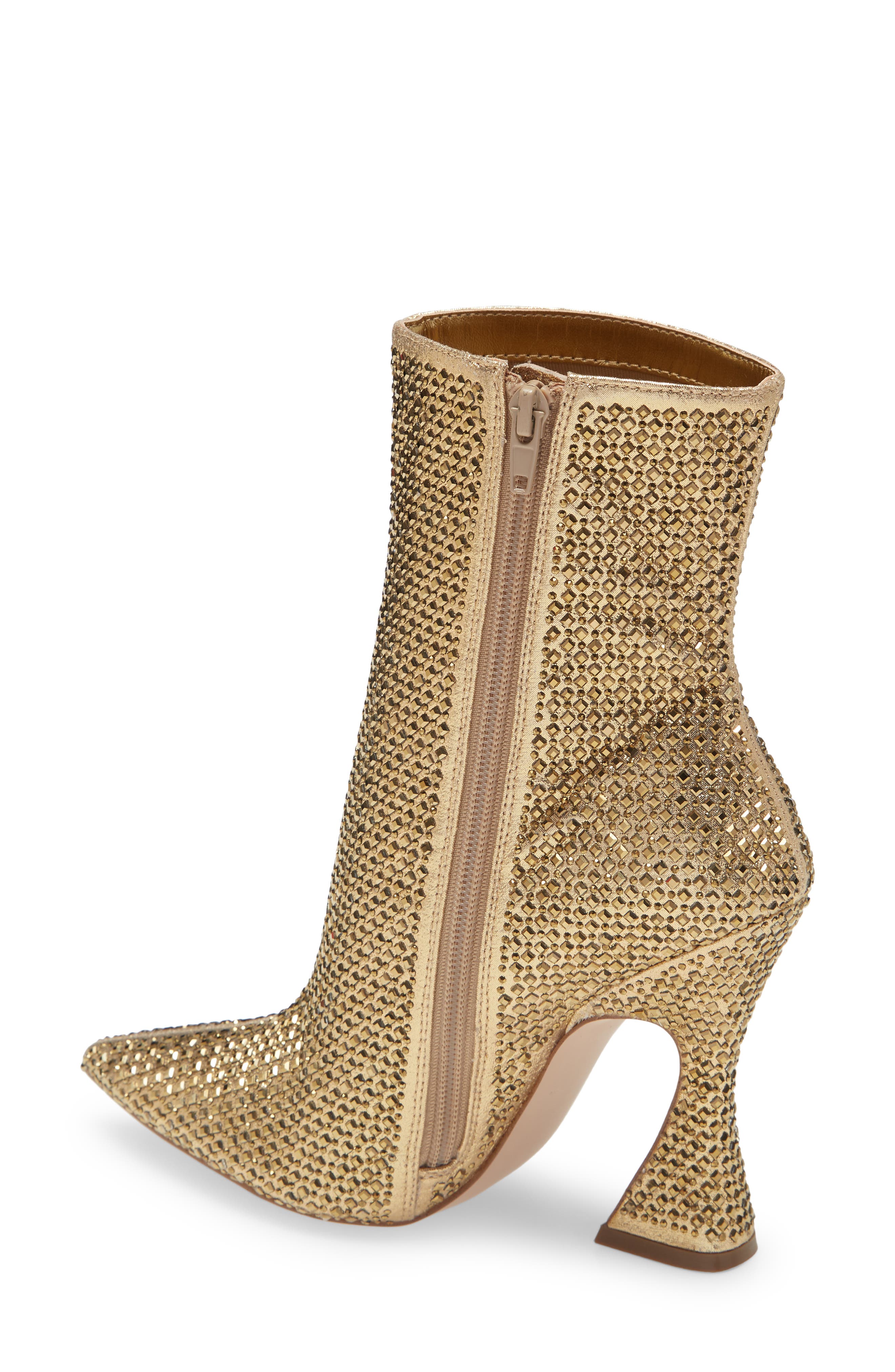 Steve Madden Vivy Embellished Bootie (Women) | Nordstrom