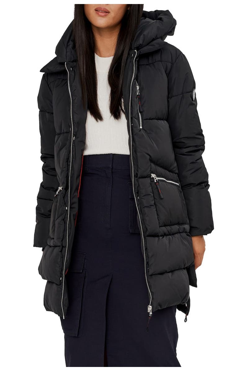 Noize Billie Hooded Quilted Parka | Nordstromrack