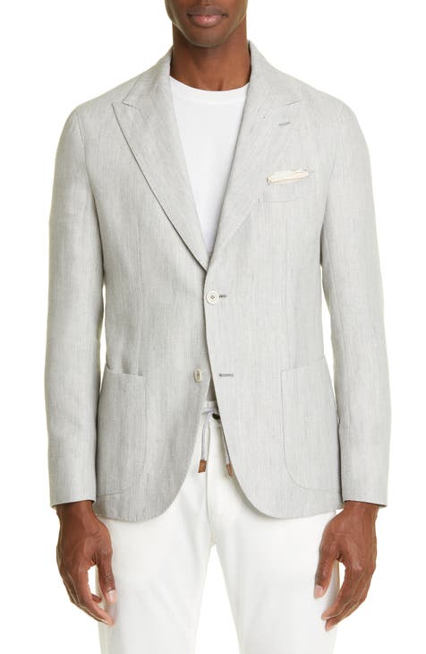 Grey Blazers & Sport Coats for Men | Nordstrom