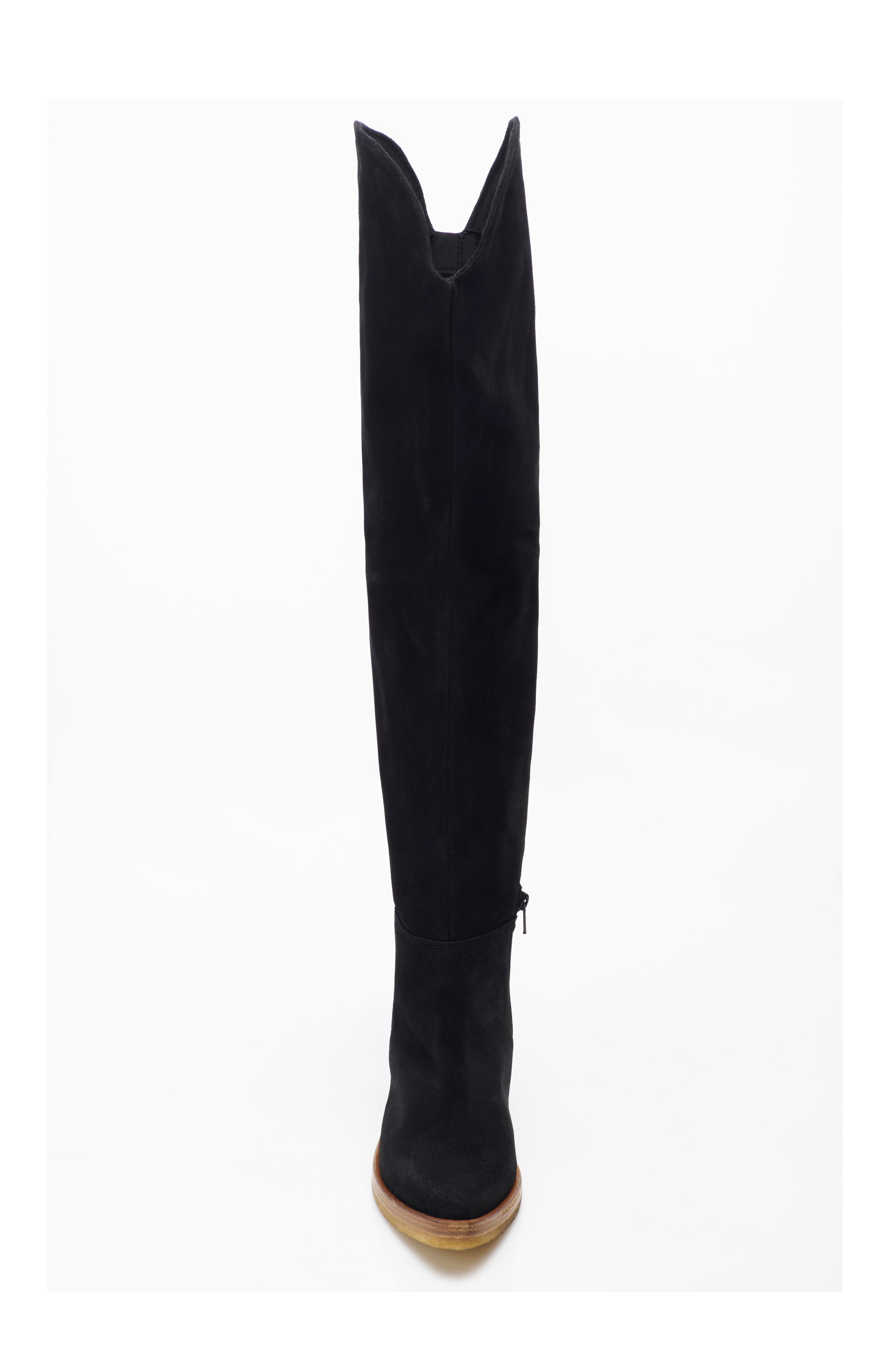 Free People Banks Over the Knee Boot (Women) | Nordstrom