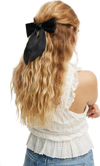 Rubi Shoes Heidi Hair Bow | Nordstrom