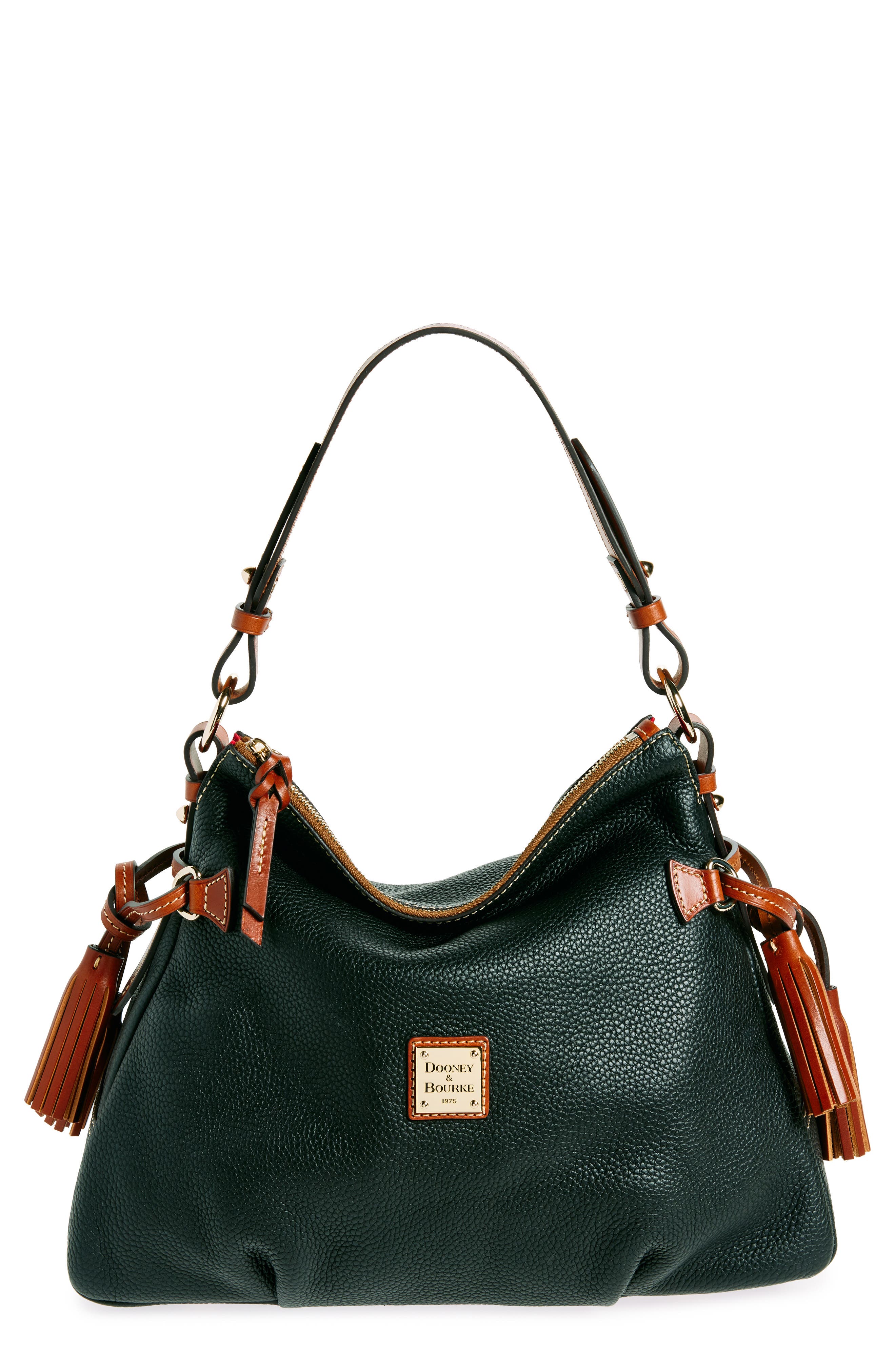 Dooney & Bourke Zip Tassel Hobo Bag | Nordstromrack