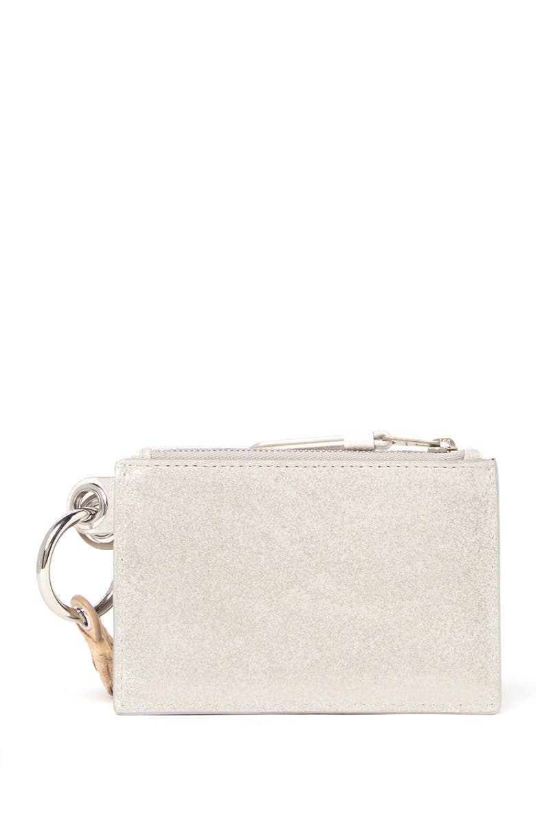AllSaints Dive Glitz Key Fob Card Coin Holder | Nordstromrack