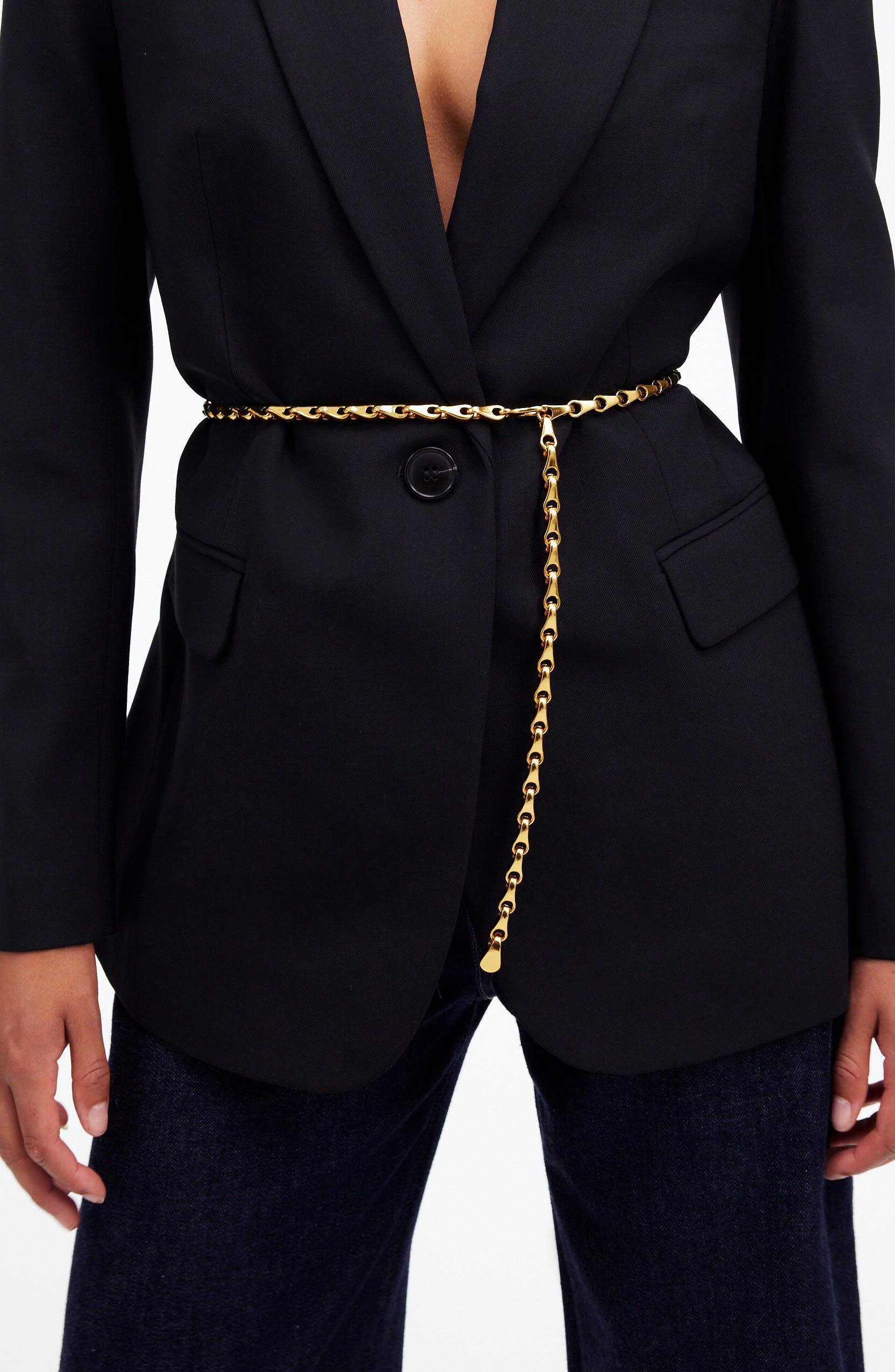 Madewell Chain Belt | Nordstromrack