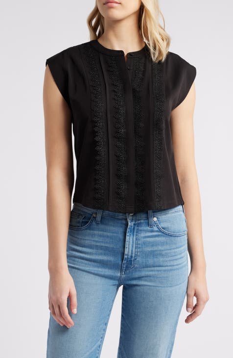 Women's Cap Sleeve Tops | Nordstrom