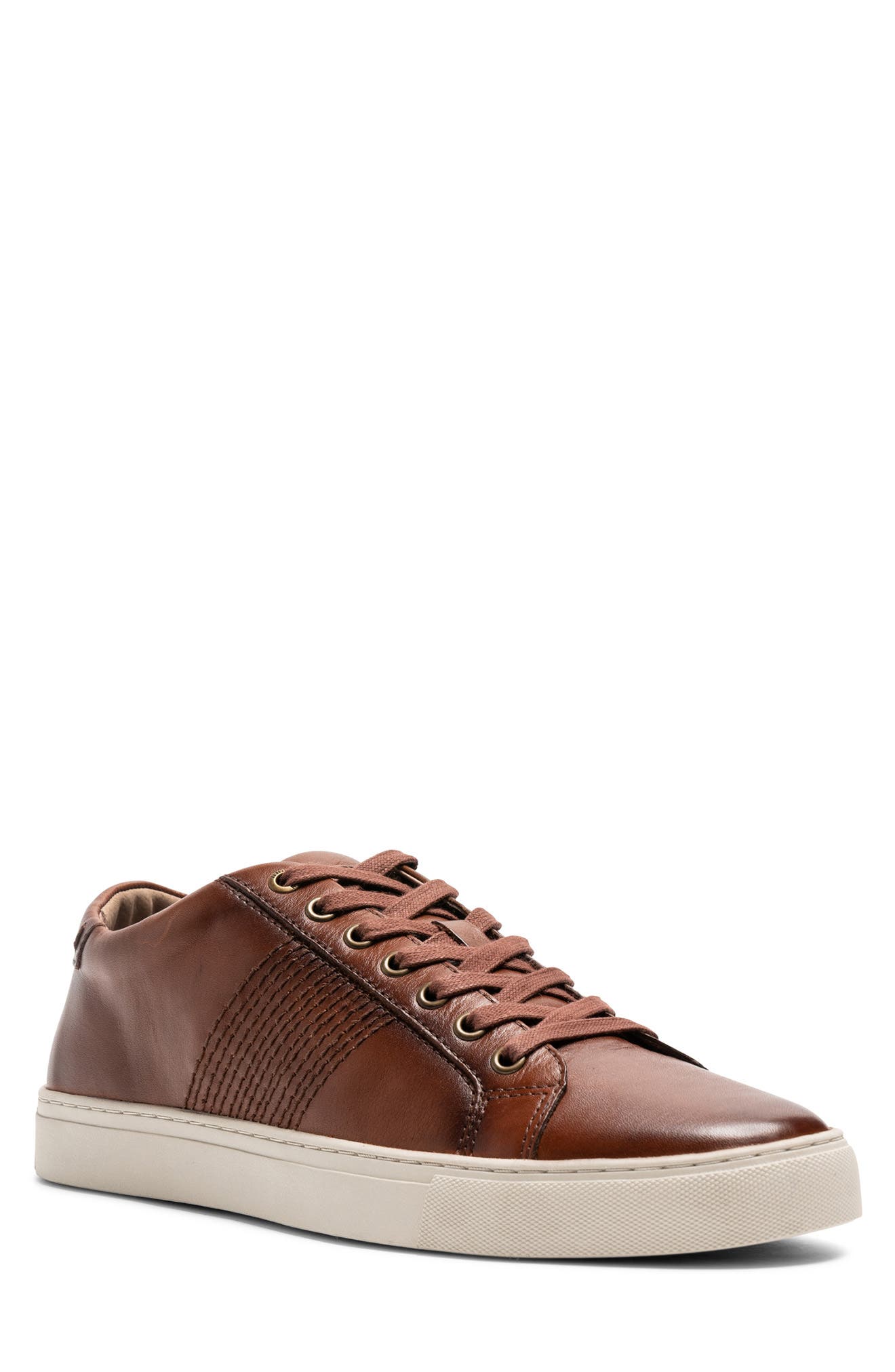Rodd & Gunn Endeavour Chain Leather Sneaker (Men) | Nordstromrack