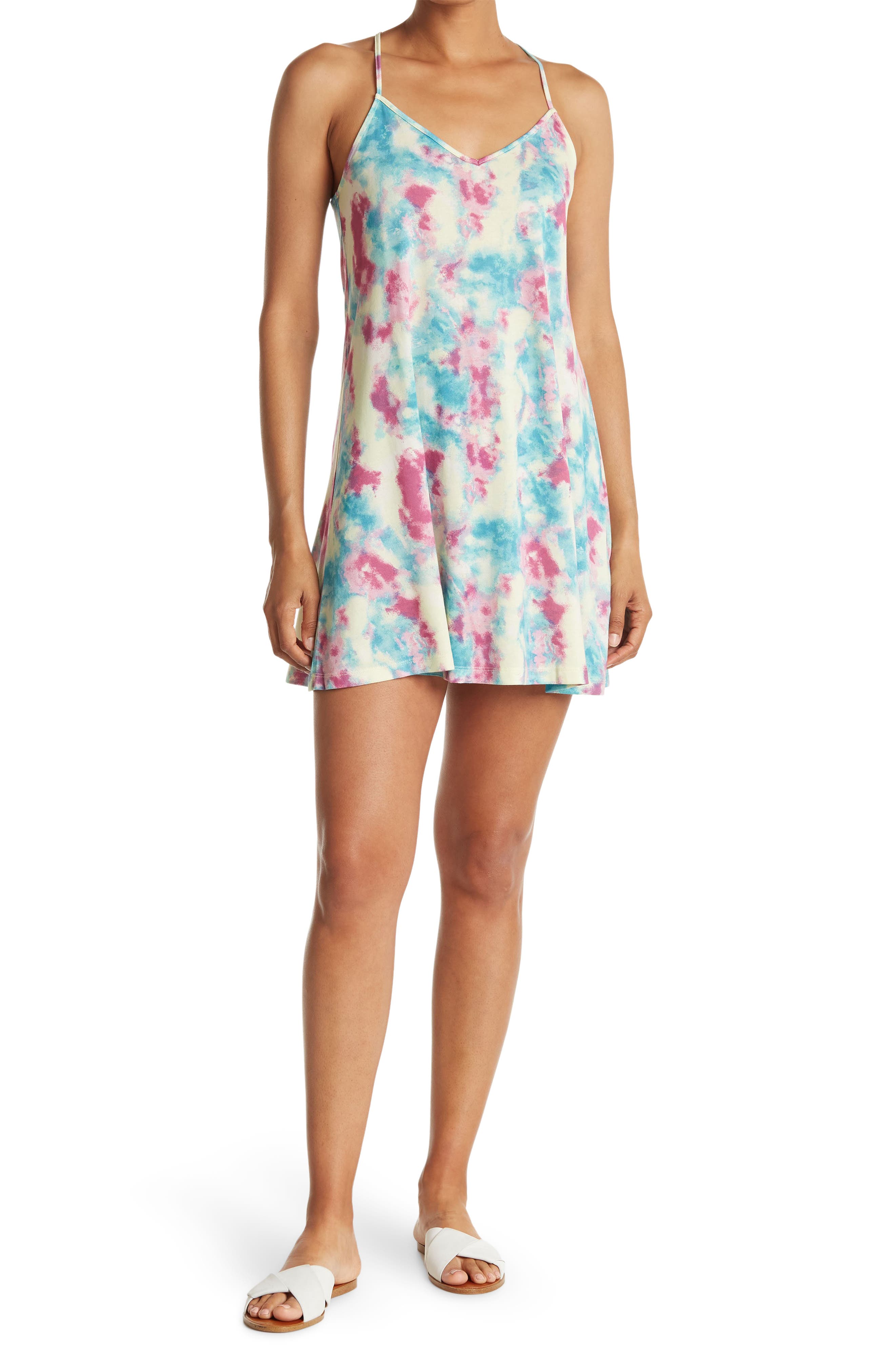 Abound Halter Swing Dress | Nordstromrack