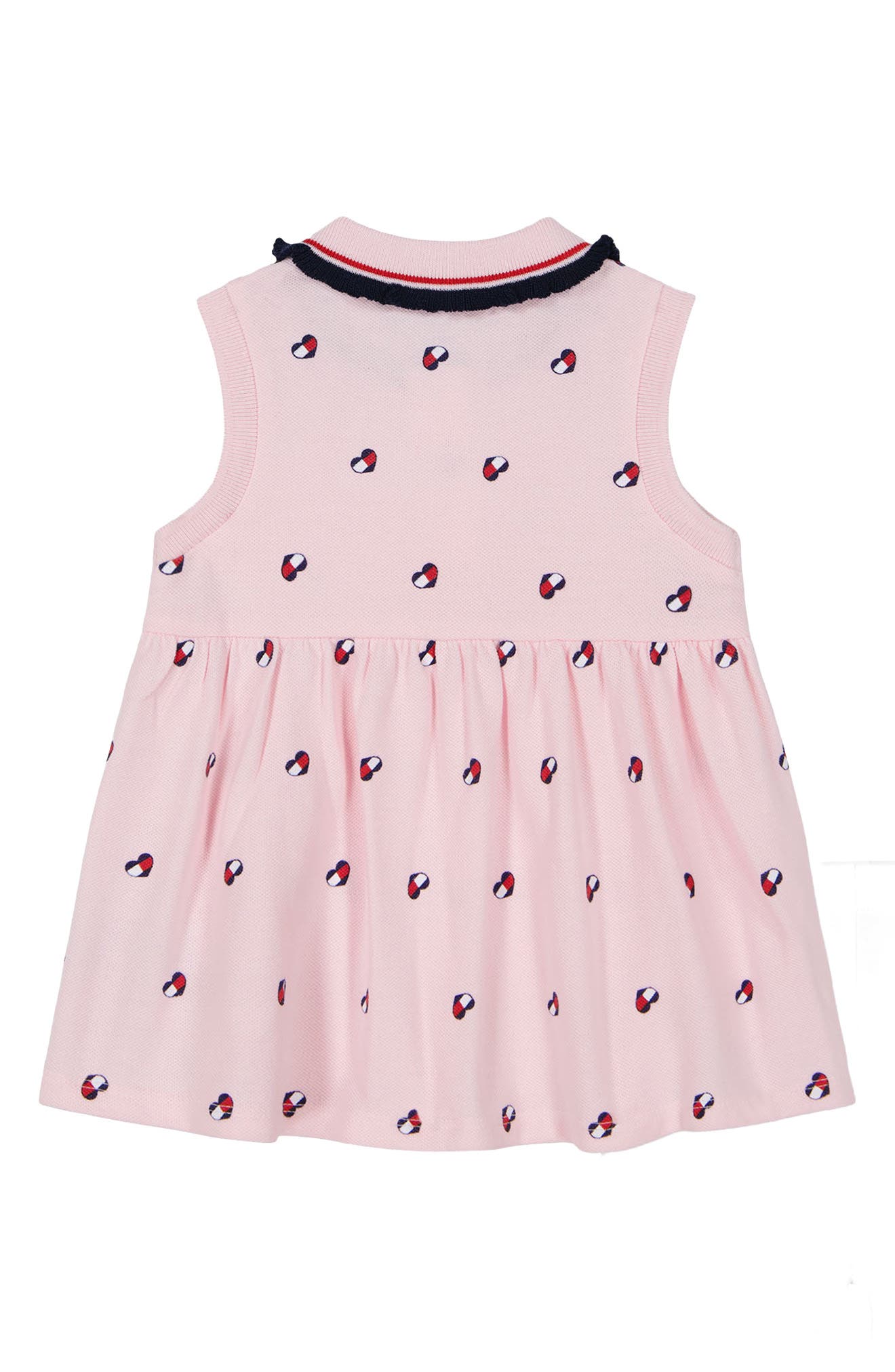 Tommy Hilfiger Polo Dress & Leggings Set | Nordstromrack