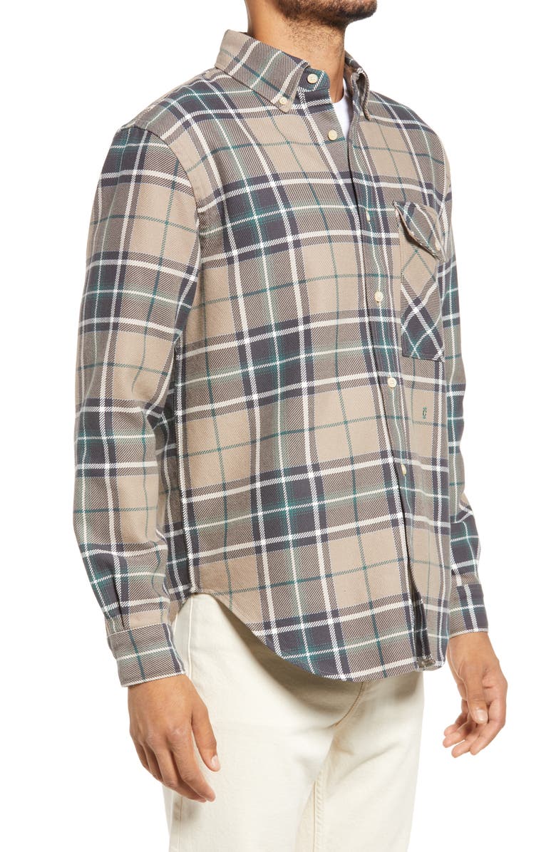 Closed Relaxed Cotton Button-Up Shirt | Nordstromrack