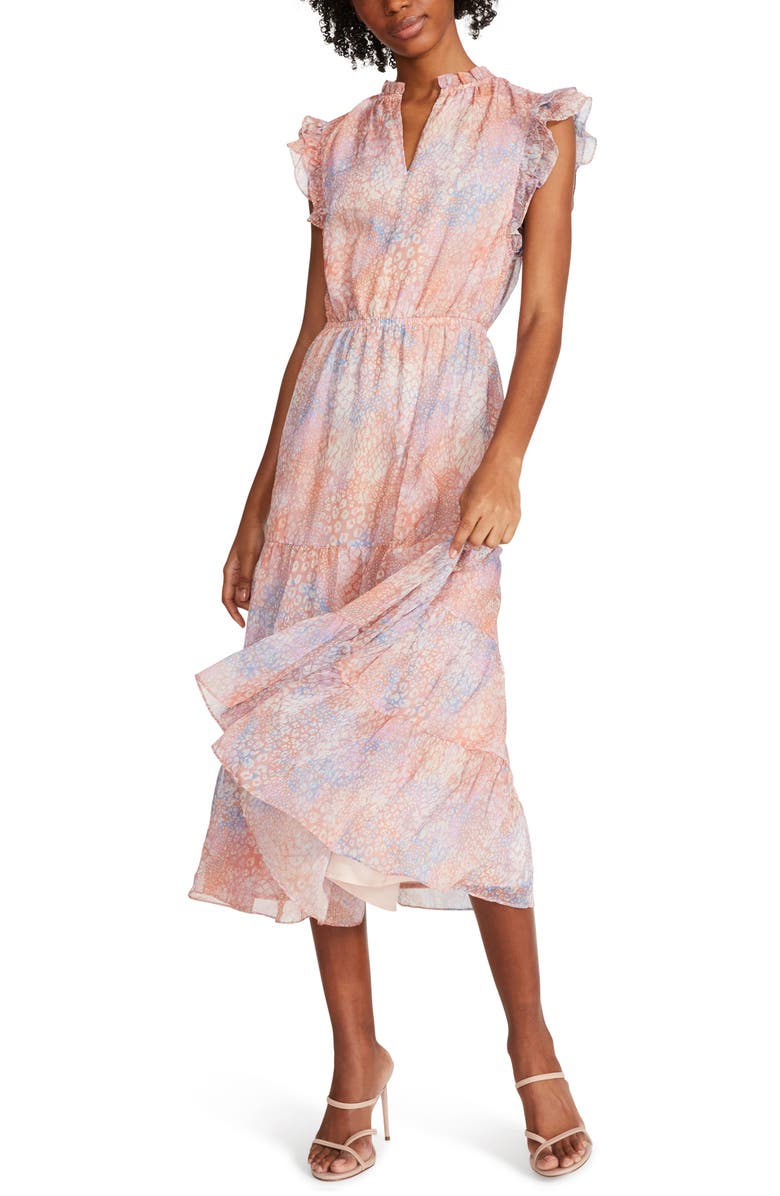 Steve Madden BB Dakota by Steve Madden Bae Next Door Midi Dress ...